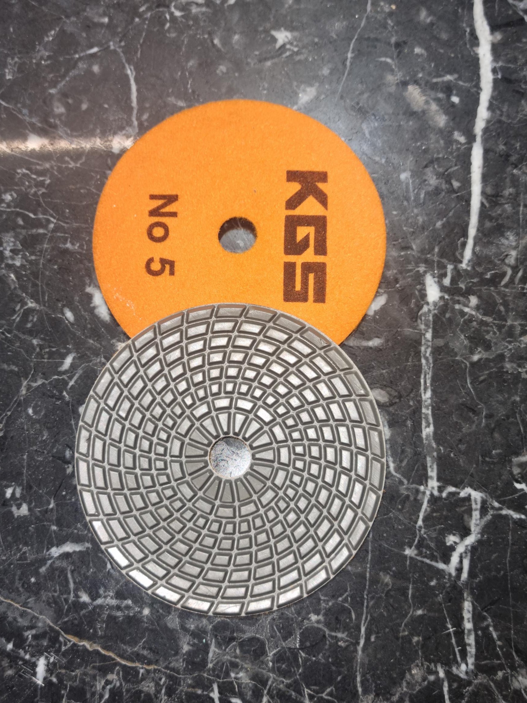 KGS SPEEDLINE MM2A - 100MM - NO.5 (PK3) – Clearchoice Products Pty. Limited