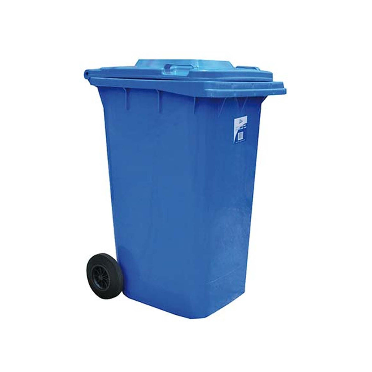 WHEELIE BIN 240L - BLUE – CLEARCHOICE PRODUCTS