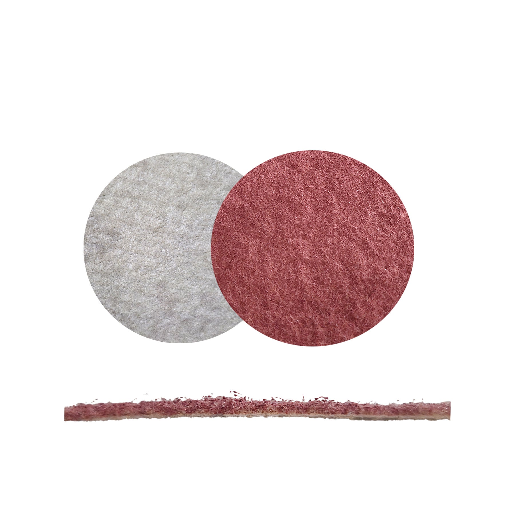 KGS FLEXIS HD PAD 4" 100MM RED 400 GRIT – Clearchoice Products Pty. Limited