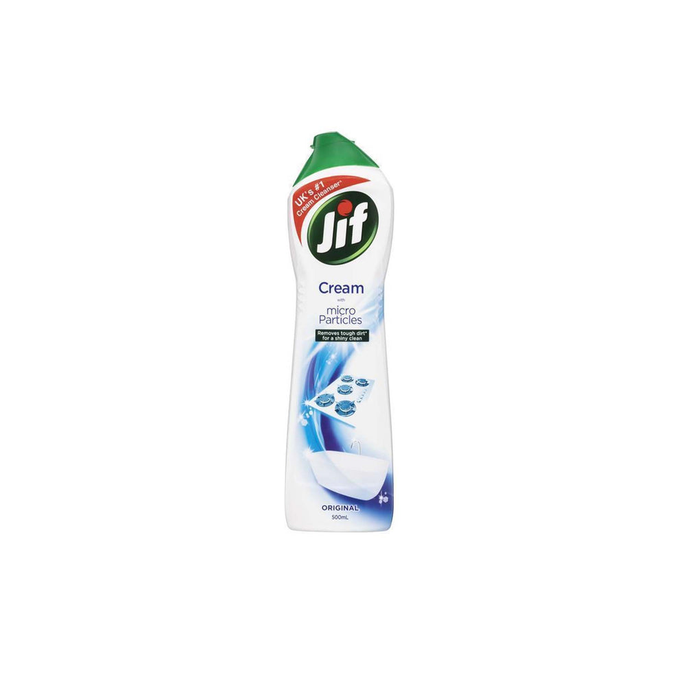 JIF CREAM CLEANSER 500ML – CLEARCHOICE PRODUCTS PTY LTD