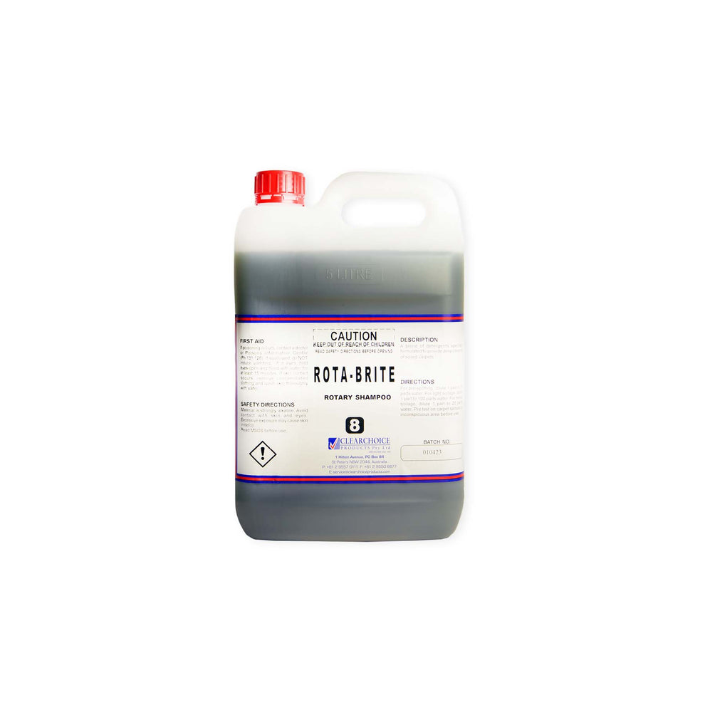 CT ROTA BRITE 5L – Clearchoice Products Pty. Limited
