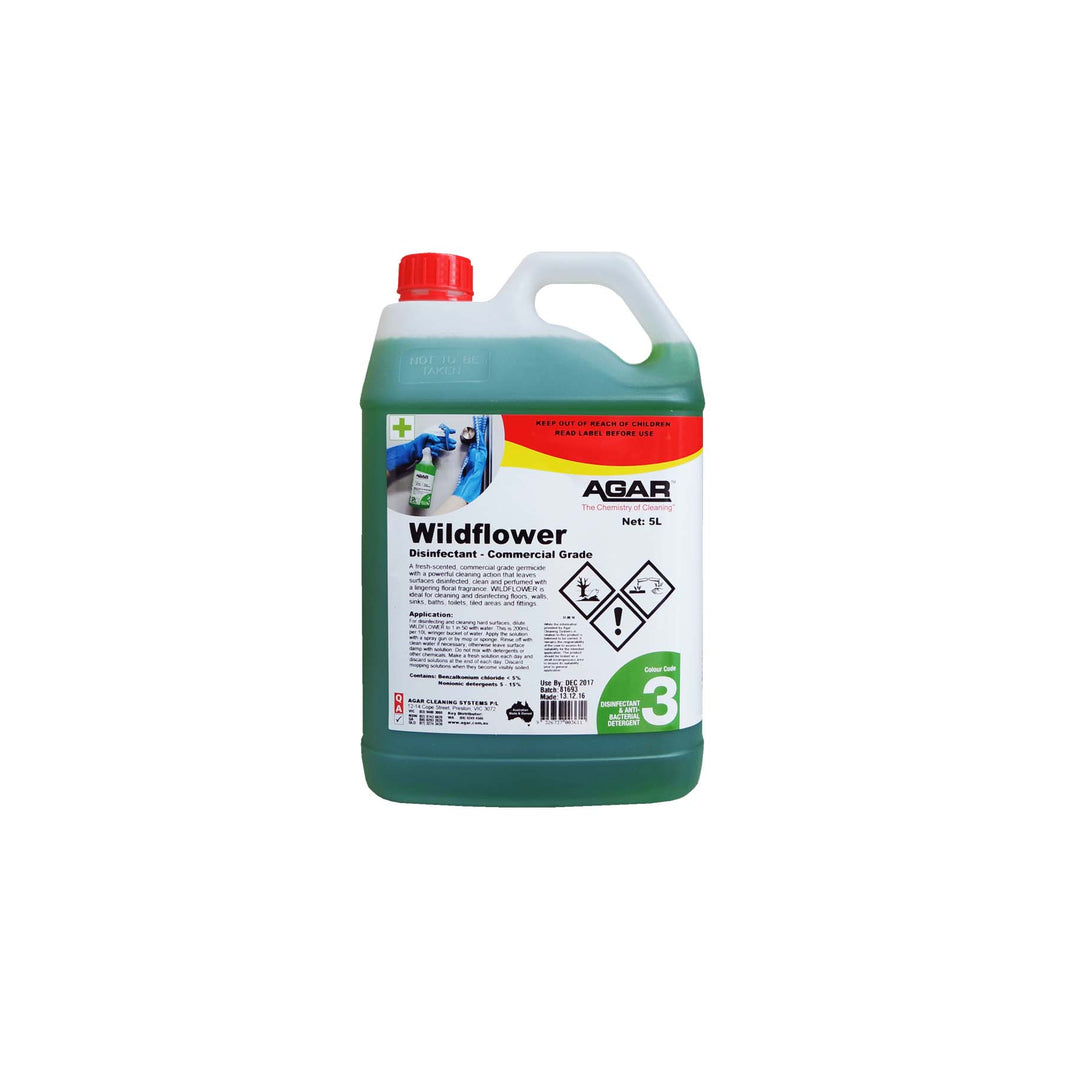 Disinfectant – Clearchoice Products Pty. Limited