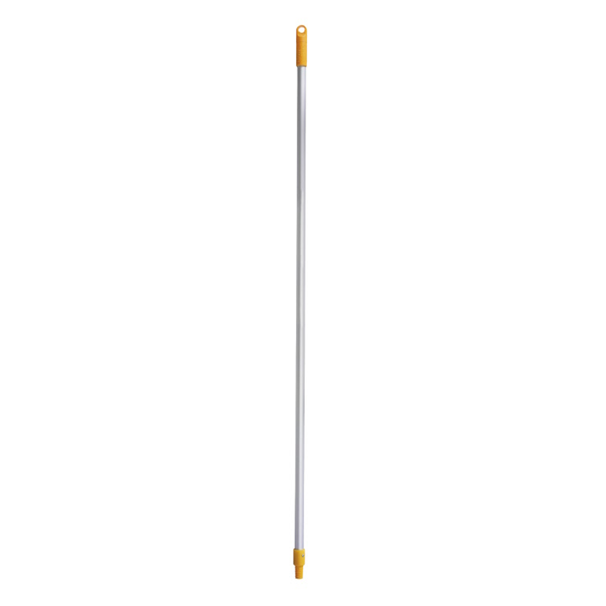OATES HANDLE MOP ALUMINIUM SCREW YELLOW 1.5M – CLEARCHOICE PRODUCTS