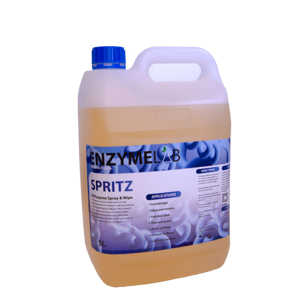 ENZYMELAB SPRITZ 5L – Clearchoice Products Pty. Limited