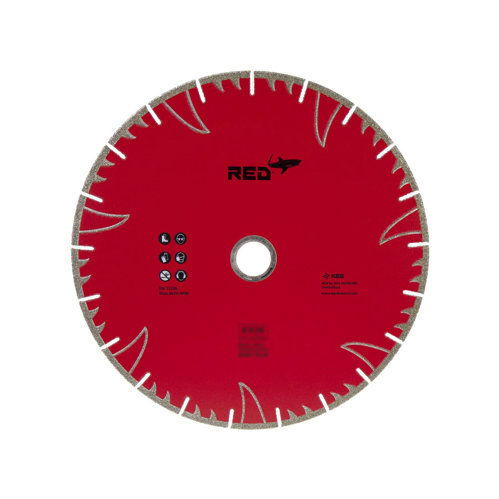 KGS RED K936 - 180MM – Clearchoice Products Pty. Limited