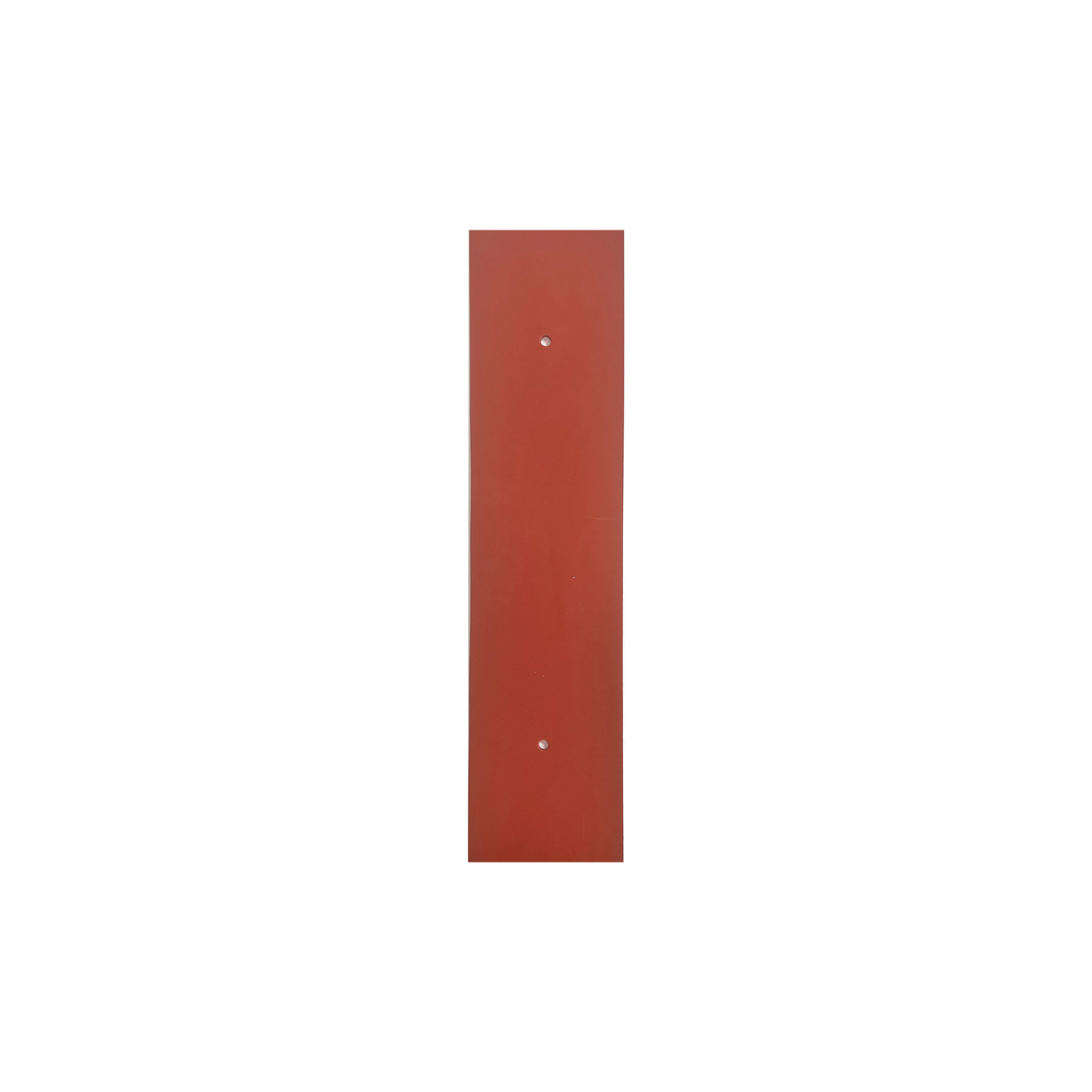 SUPA FLOOR SQUEEGEE HEAVY DUTY OUTDOOR - REPLACEMENT RUBBER 45CM RED ...