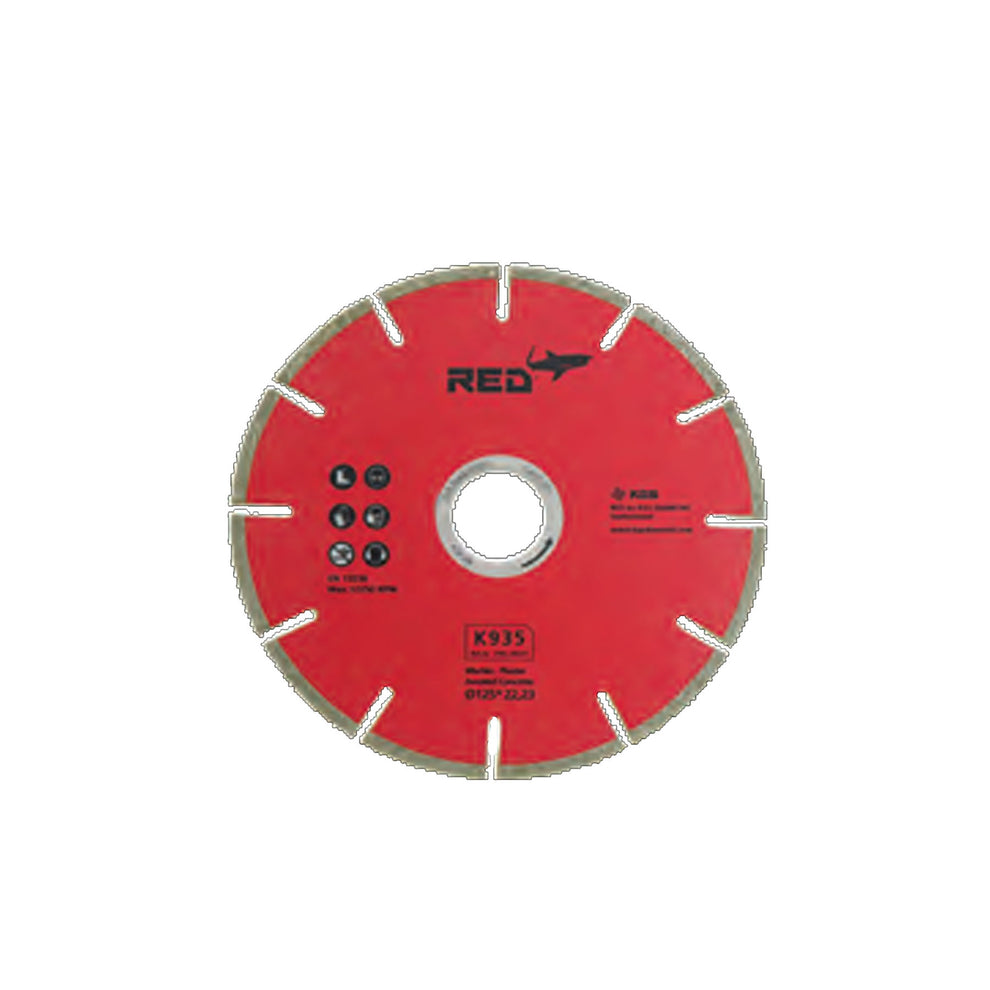 KGS RED K935 180MM – Clearchoice Products Pty. Limited