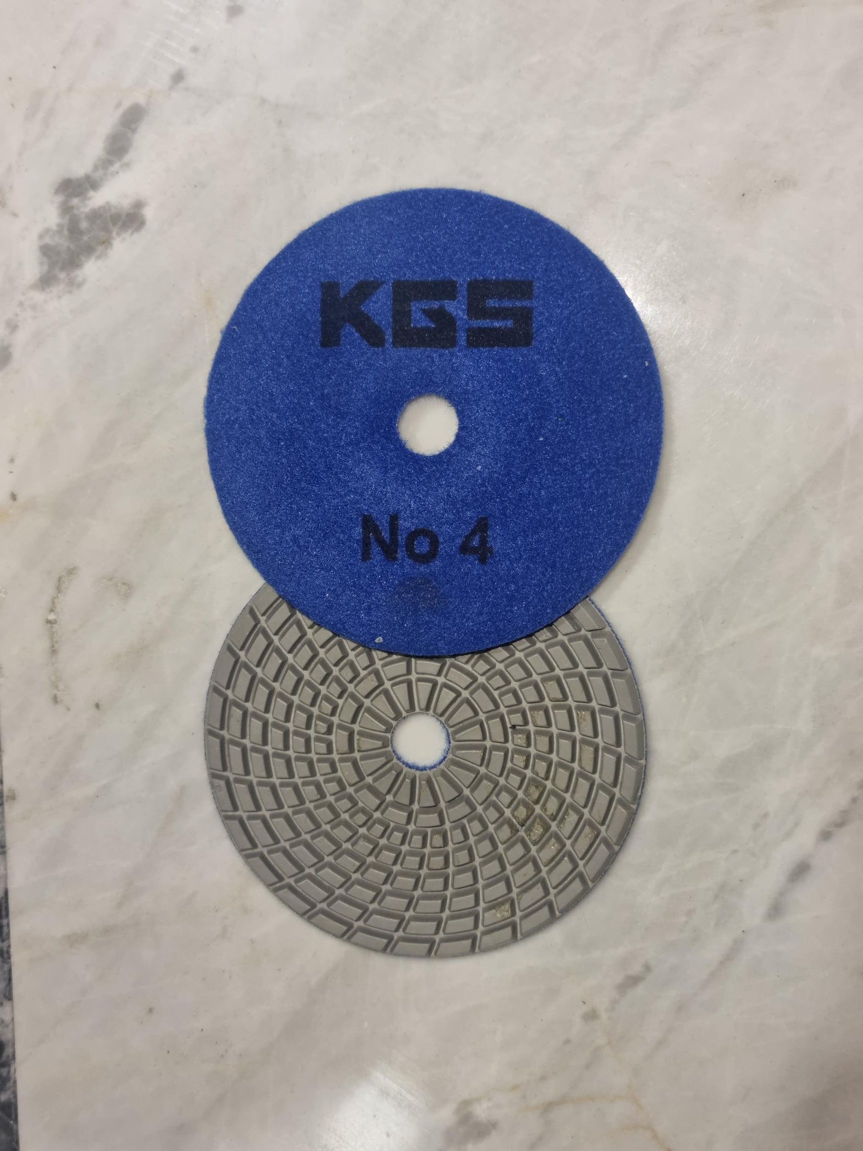 KGS SPEEDLINE MM2A - 100MM - NO.4 (PK3) – Clearchoice Products Pty. Limited