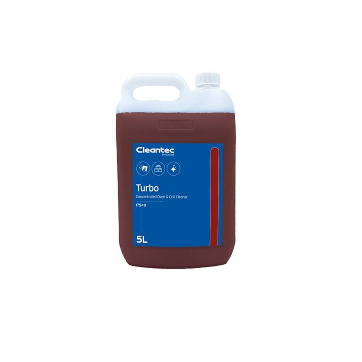 ECOLAB CLEANTEC TURBO 5L – CLEARCHOICE PRODUCTS